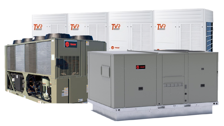 Aires Trane Mayoreo – Soluciones HVAC Trane para tu industria